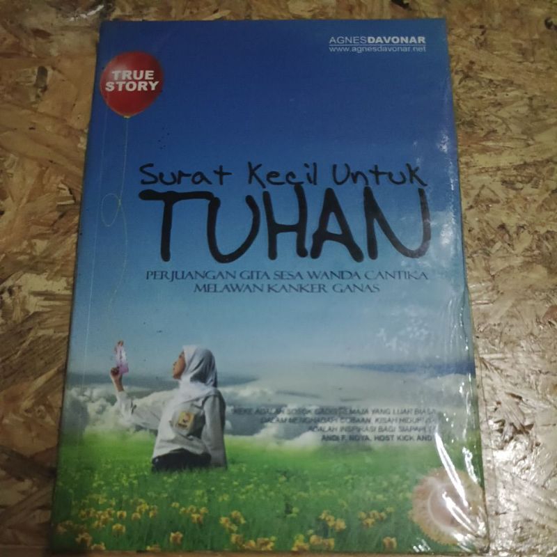 Jual SURAT KECIL UNTUK TUHAN | Shopee Indonesia