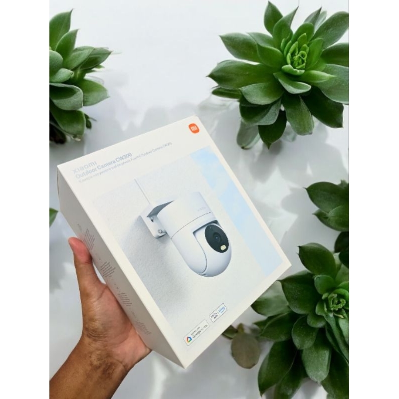 Jual Xiaomi Outdoor Camera CW300 | Resolusi 2.5K | AI | IP66 | CCTV ...