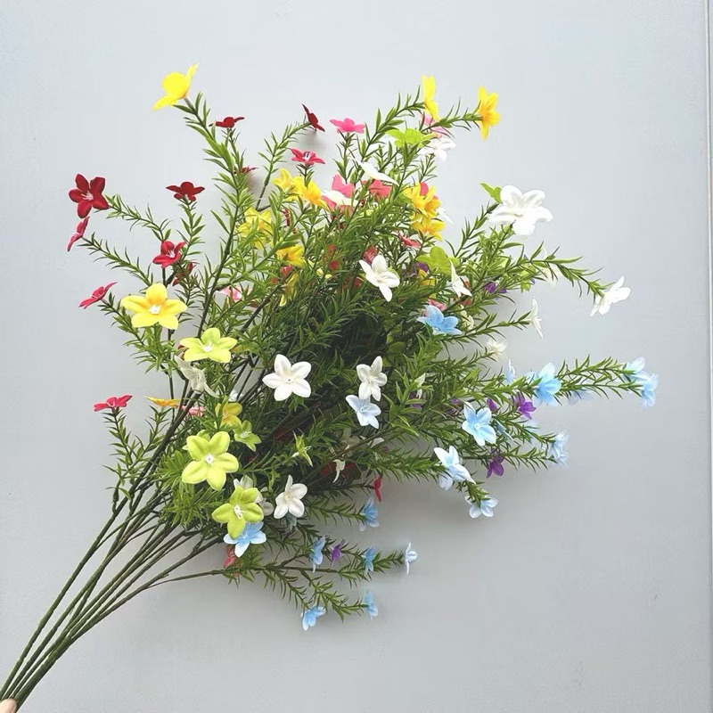 Jual Bunga Artificial - BUNGA PANJANG LIAR Tinggi 92CM | Shopee Indonesia