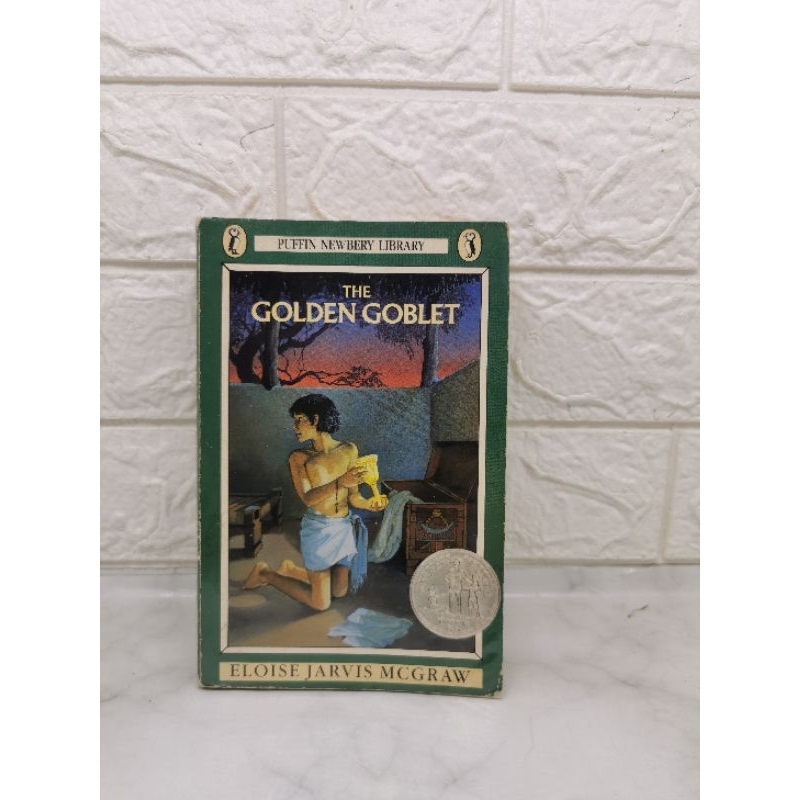 Jual Buku Novel The Golden Goblet | Shopee Indonesia