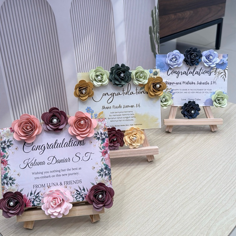 Jual PAPAN BUNGA MINI SEHARI JADI | Shopee Indonesia