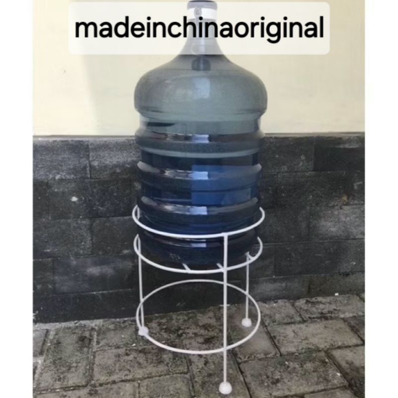 Jual Rak galon tempat simpan galon aqua | Shopee Indonesia