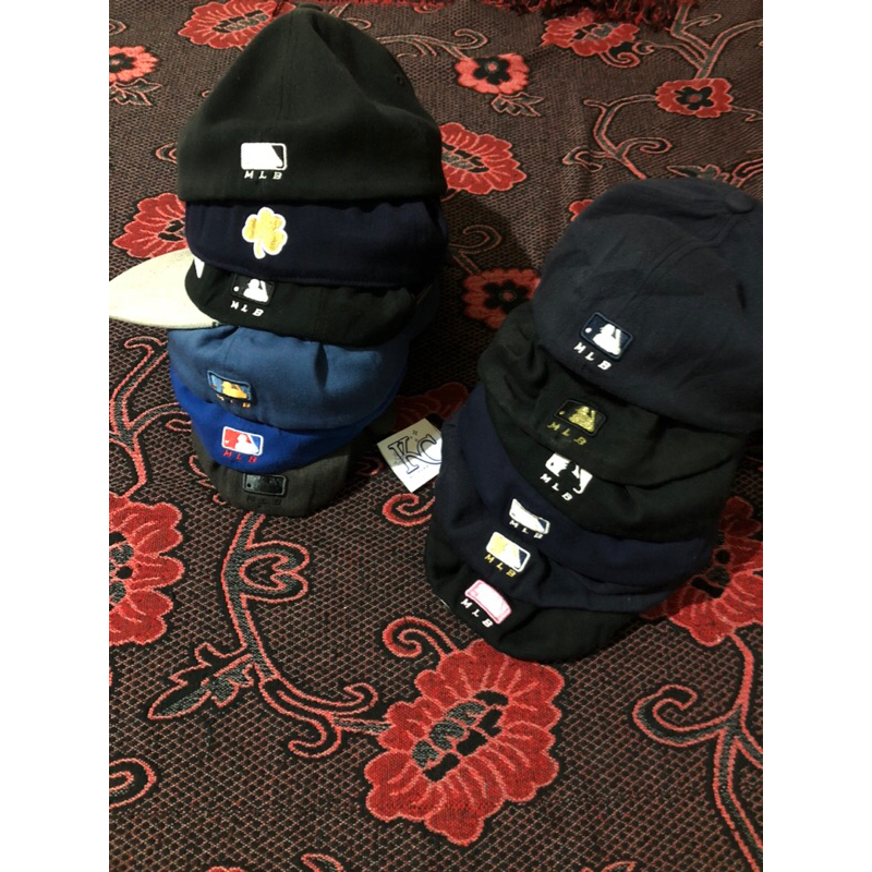 Jual Caps & SB MLB Build up Original | Shopee Indonesia
