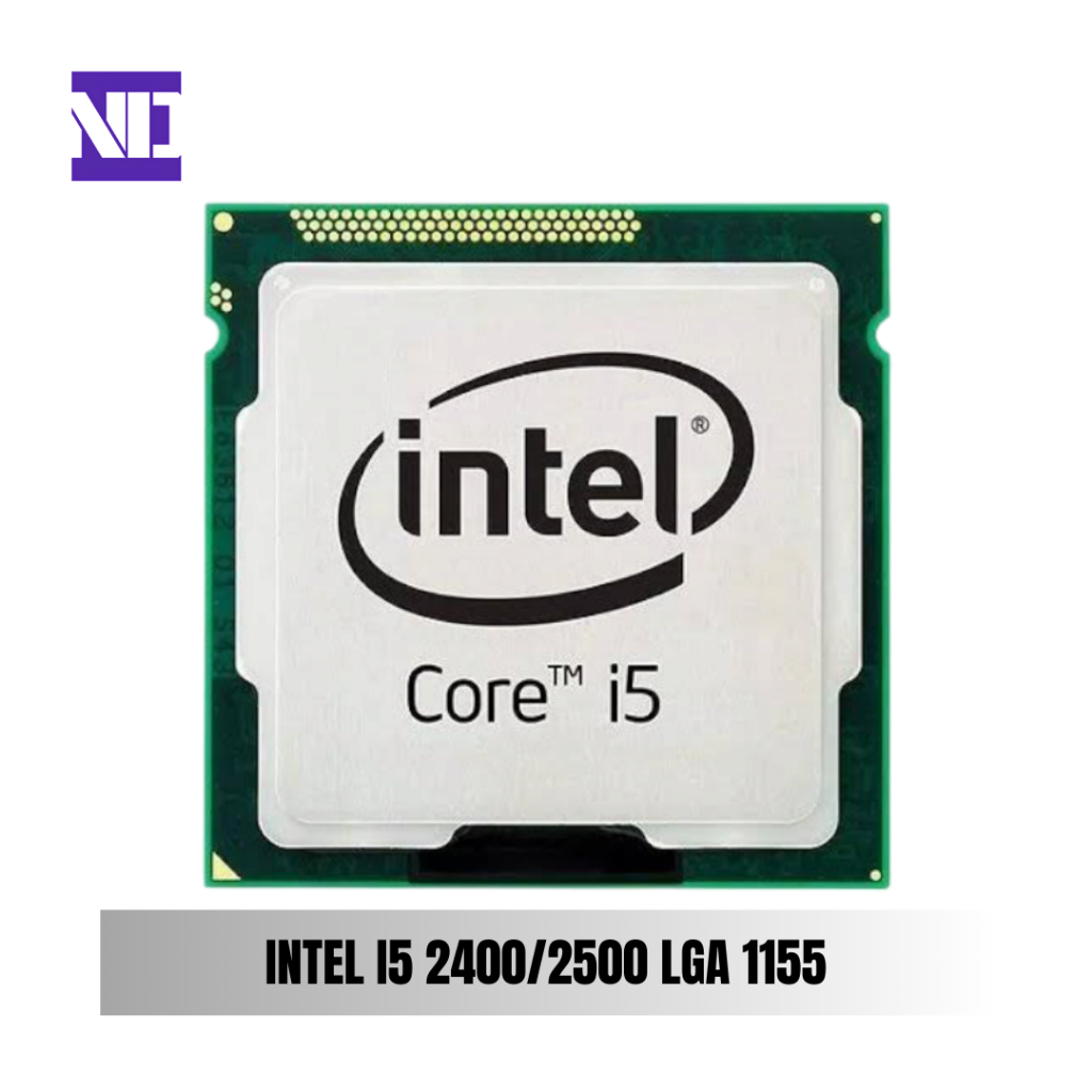 Jual Processor / CPU Intel Core I5 2400 I5 2500 4Core 4Threads LGA 1155 ...