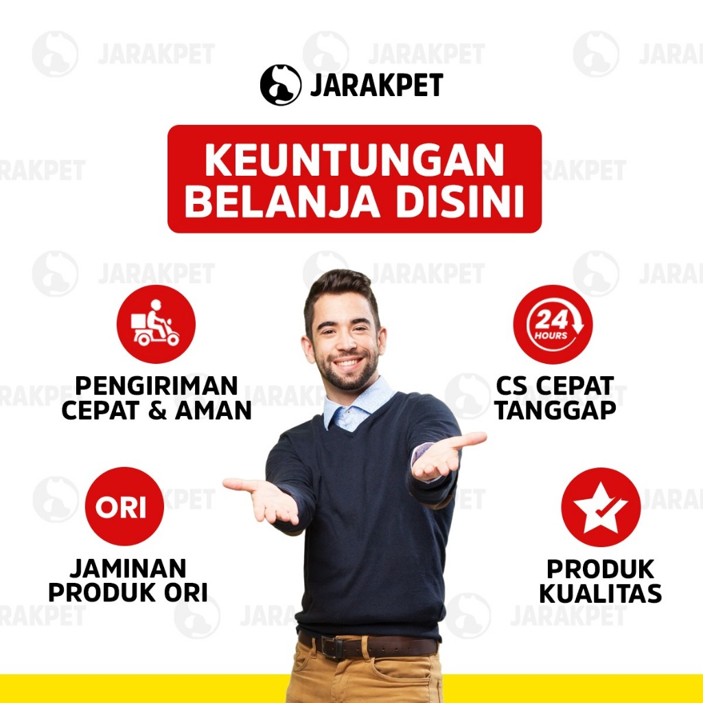 Jual [INSTANT ONLY] Bolt Cat 20 KG - Bolt karung kucing - Bolt cat ...