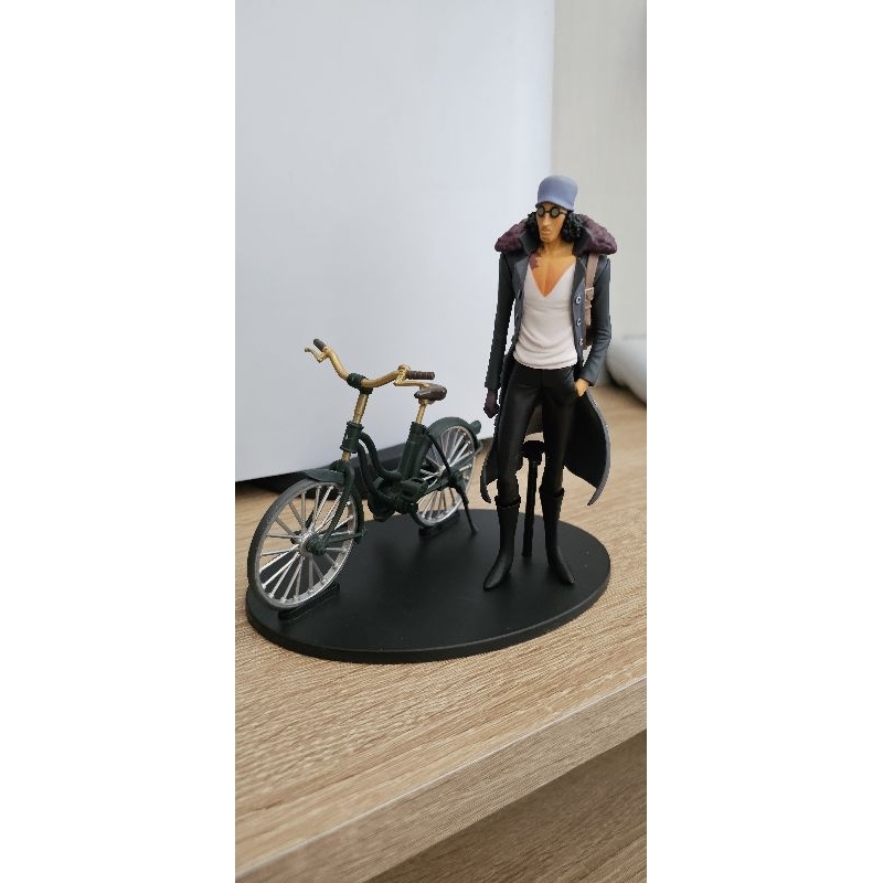 Jual aokiji kuzan and bike figure | Shopee Indonesia