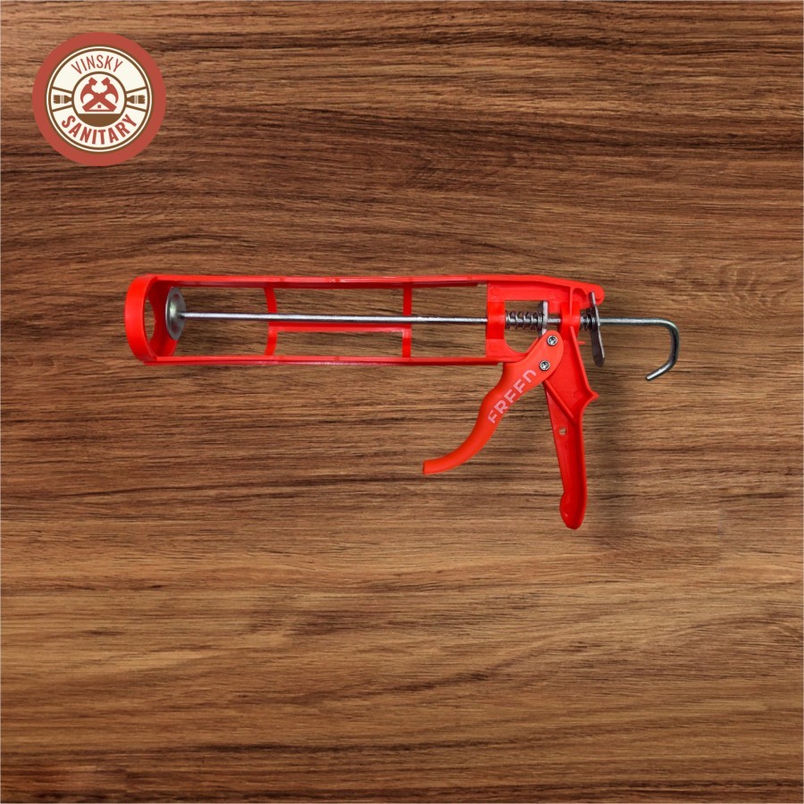 Jual FREED Tembakan Fiber Tulang / Alat Tembak Lem Botol FIBER | Shopee ...