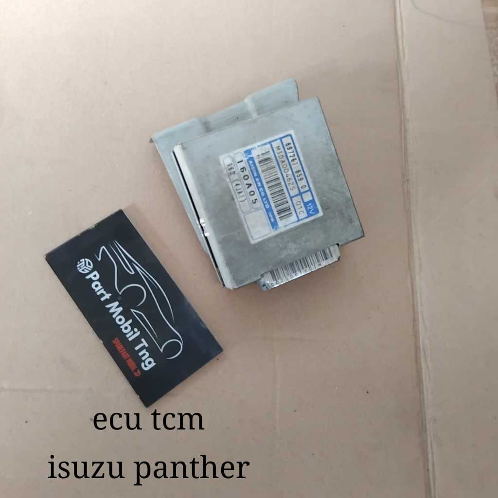 Jual Ecu Matic Tcm Isuzu Panther | Shopee Indonesia
