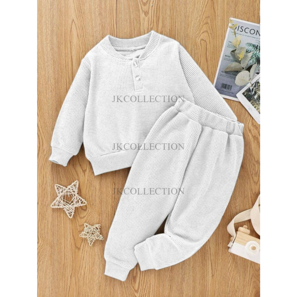 Jual Setelan Anak|One Set Anak Santai Dari Usia 1-8 Tahun Unisex ...