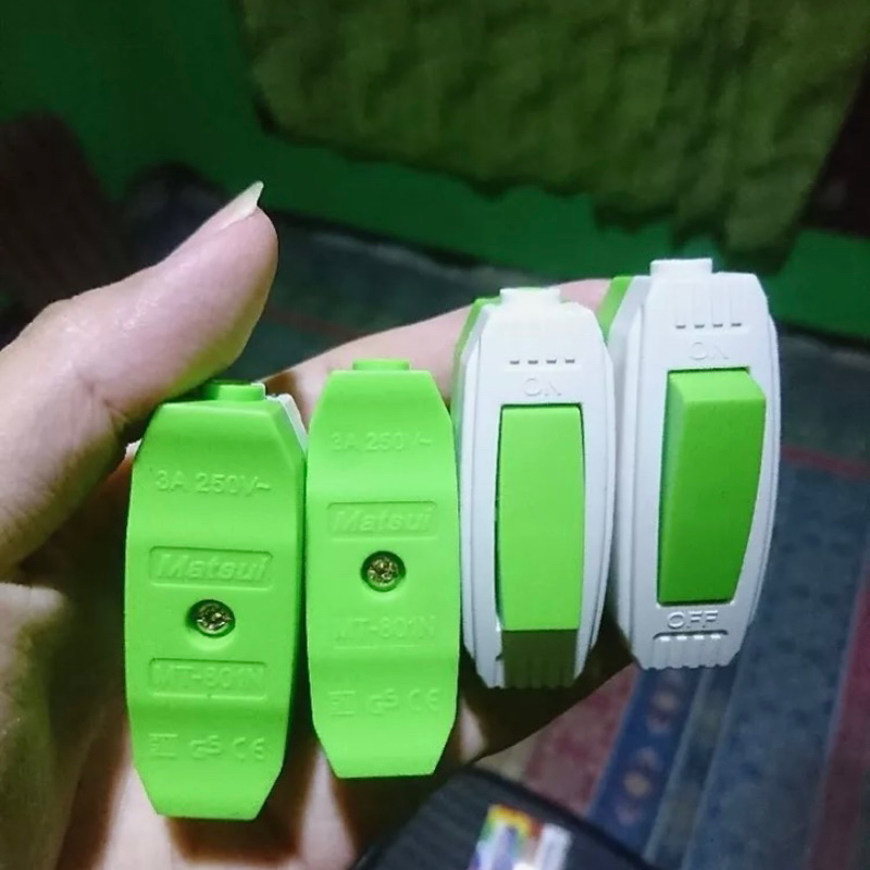 Jual Saklar Gantung Mastui 801 / Saklar on/off / Saklar lampu | Shopee ...