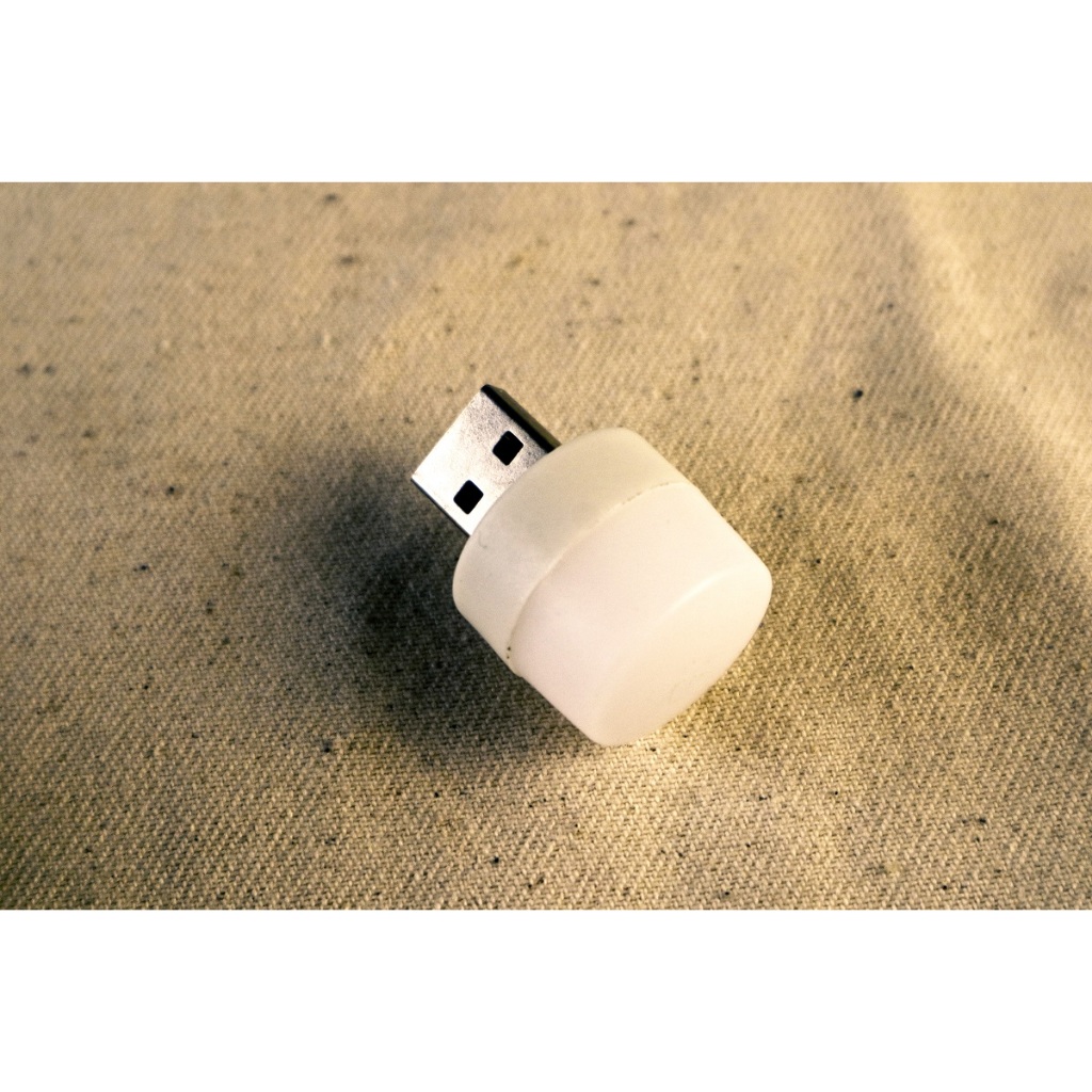 Jual Lampu Bohlam Mini LED USB DC 5V Emergency Darurat Bisa Colok ...