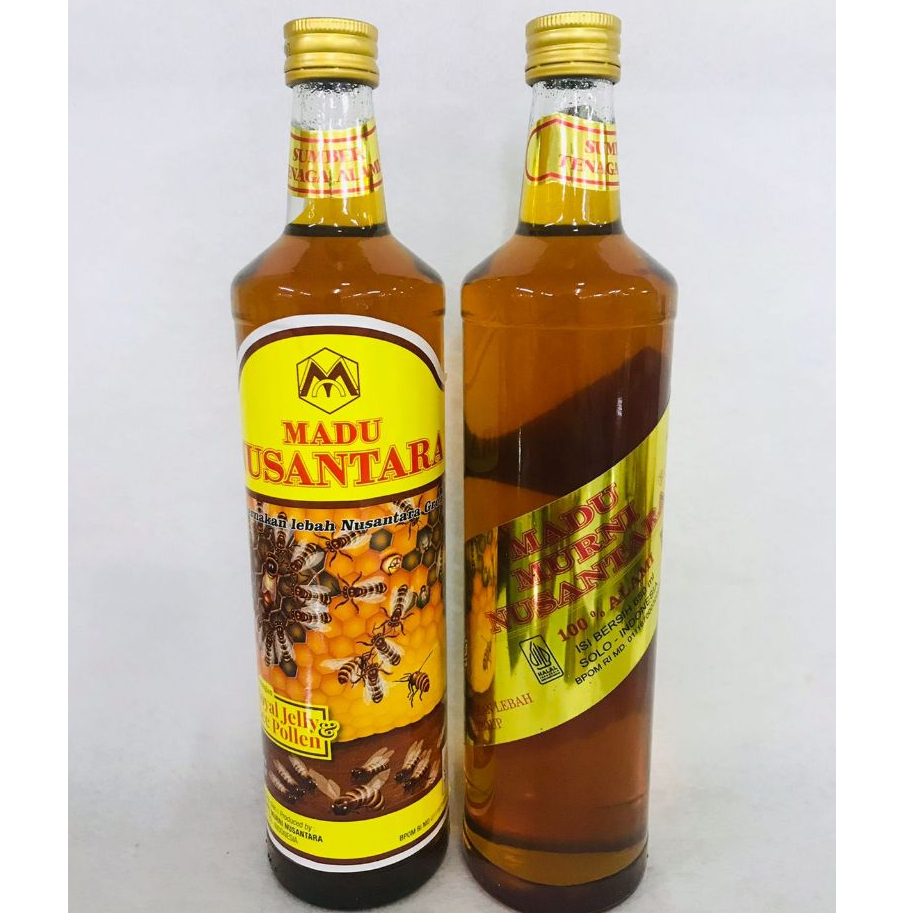 Jual Madu Murni Nusantara Terlengkap & Harga Terbaru Juni 2026 | Shopee ...