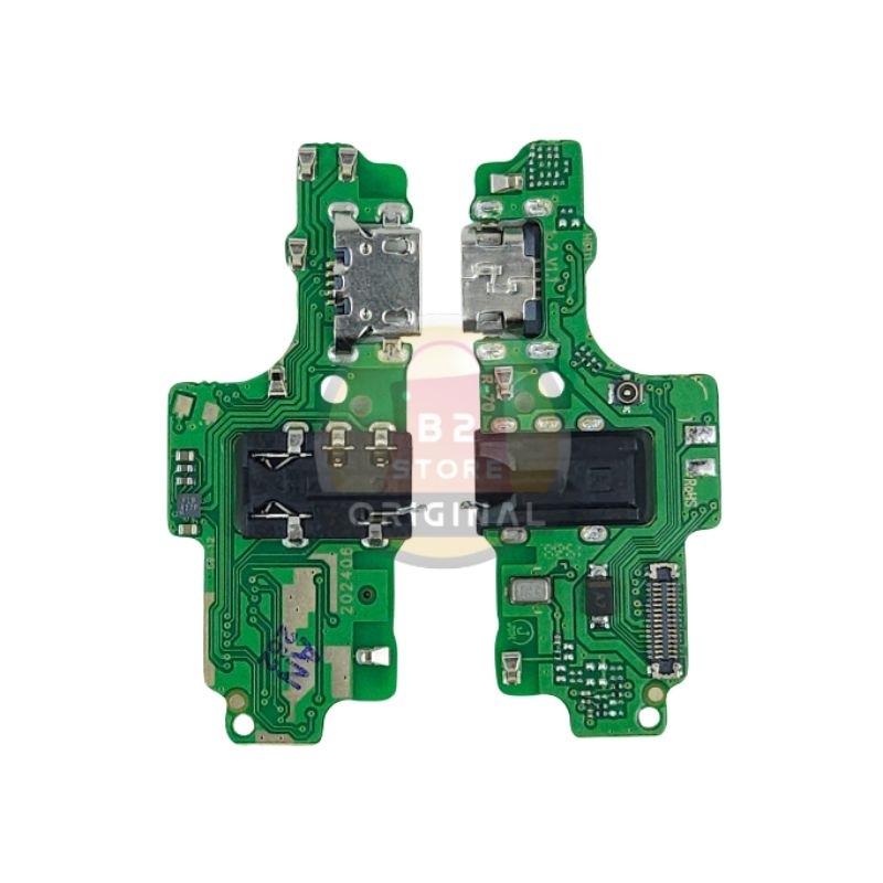 Jual FLEXIBLE KONEKTOR CHARGER / PAPAN CON CAS INFINIX SMART 4 X653 - SMART 4C X653C | Shopee ...