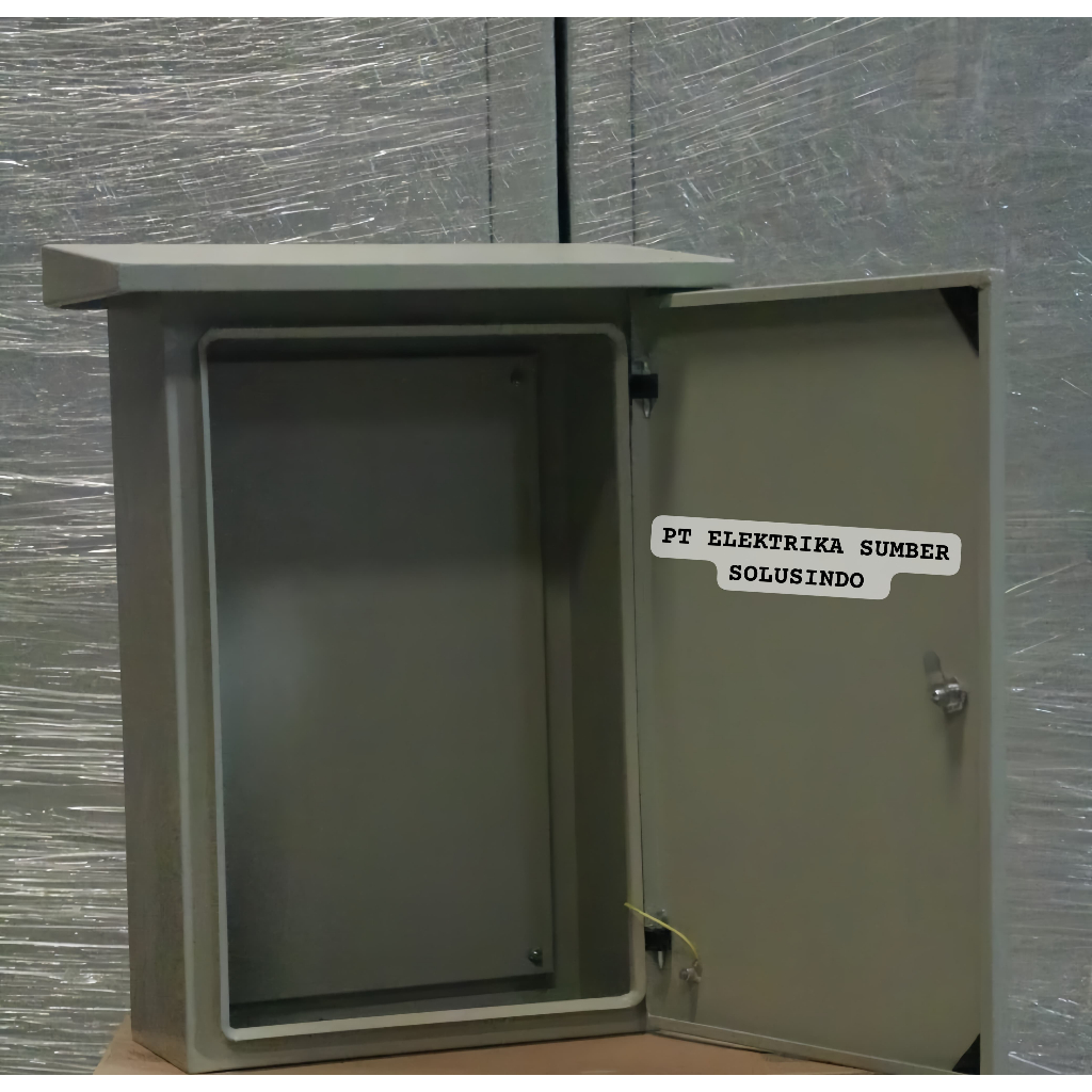 Jual Box panel 40x50x20 OUTDOOR plat 1,2 mm | Shopee Indonesia