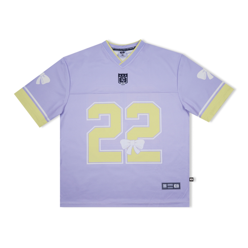 Jual Thirtythree.supply / 22 / Coquette / Jersey / Streetwear / NFL ...