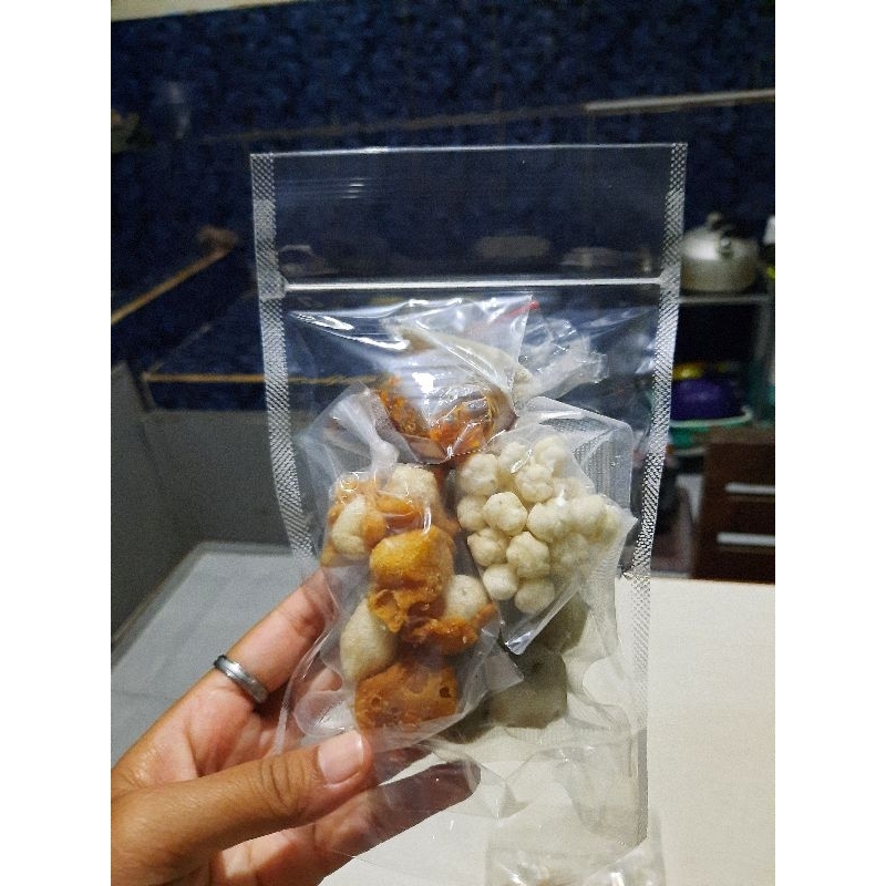 Jual Bakso aci ( isi ayam dan jando) | Shopee Indonesia