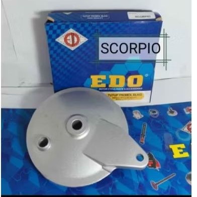 Jual Tutup Tromol Scorpio (Edo) | Shopee Indonesia