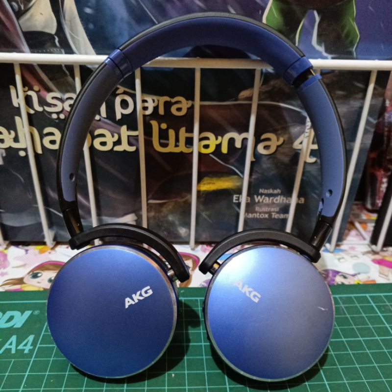 Jual headphone bluetooth akg Y500 original | Shopee Indonesia