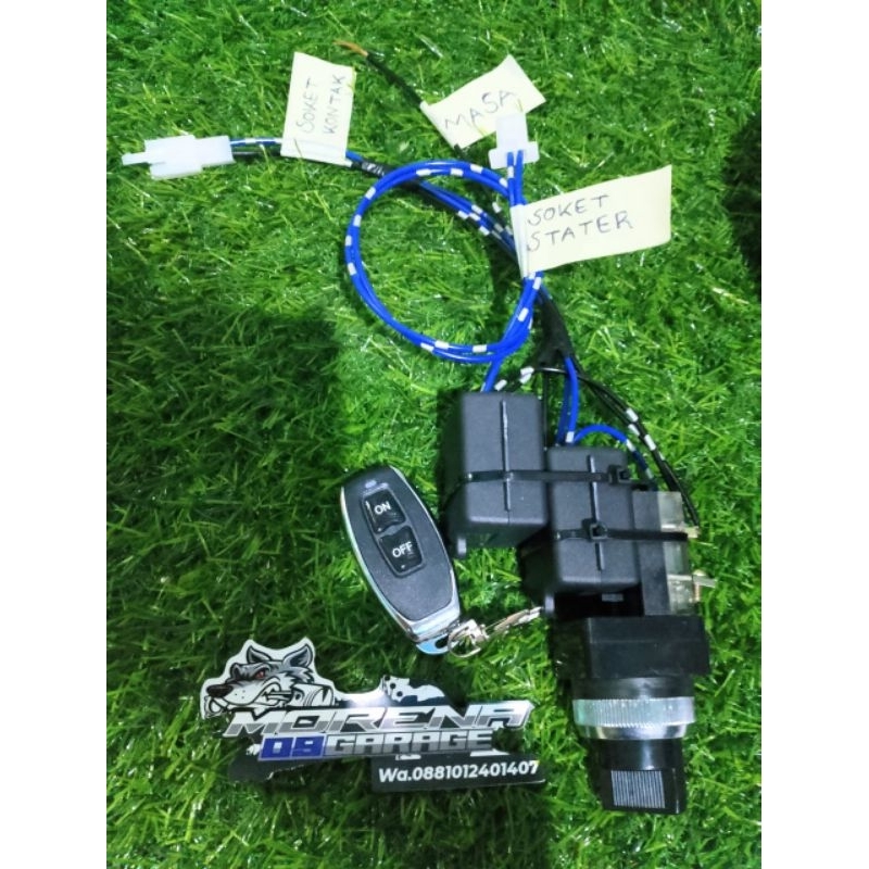 Jual Keyless PNP Mio sporty dan Mio smile | Shopee Indonesia