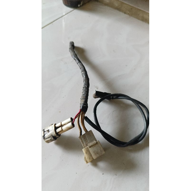Jual SOCKET KABEL SPUL VIXION OLD 3C1 SECOND ORIGINAL | Shopee Indonesia