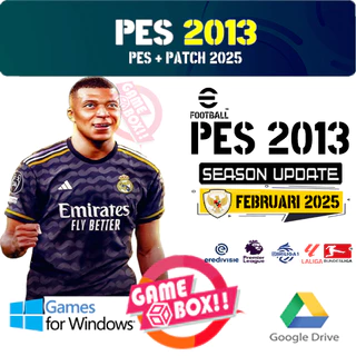 Jual Patch Pes 2013 Terlengkap & Harga Terbaru Maret 2026 | Shopee ...