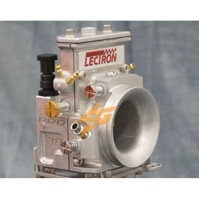 Jual LECTRON BILLETRON 38MM KARBURATOR PRO SERIES | Shopee Indonesia