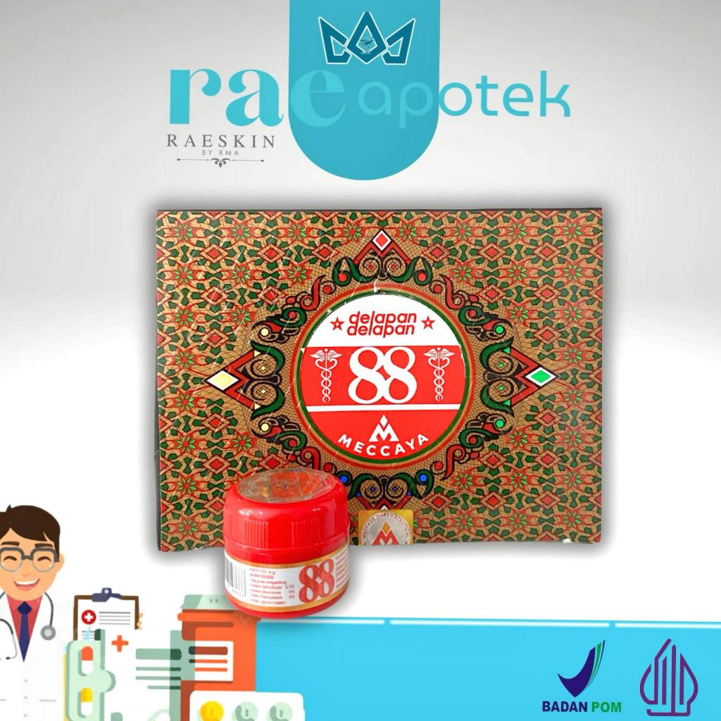 Jual SALEP 88 6g | Salep Gatal Jamur & Scabies | Shopee Indonesia