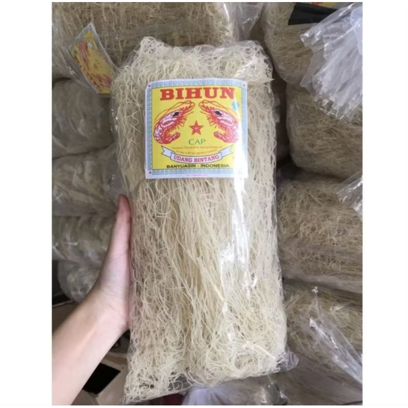 Jual BIHUN cap Udang 100gram | Shopee Indonesia