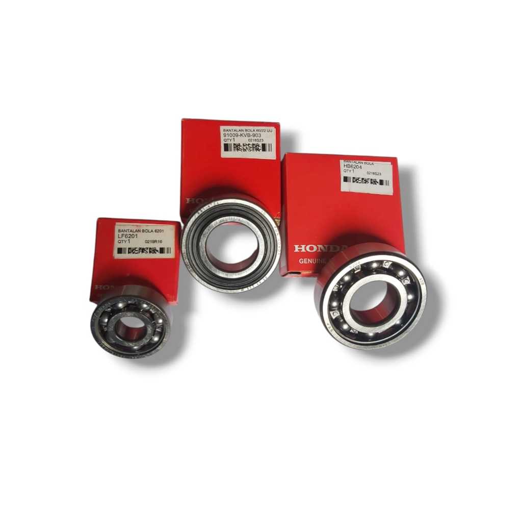 Jual Bearing laher gardan beat fi scoopy spacy vario cw beat cw vario ...