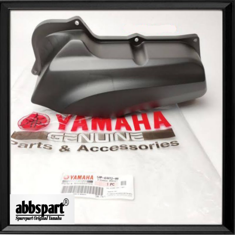 Jual TUTUP BOX BAK FILTER UDARA MIO J SOUL GT FINO FI XRIDE 115 ...