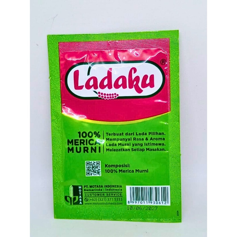 Jual Ladaku Merica Bubuk Sachet | Shopee Indonesia