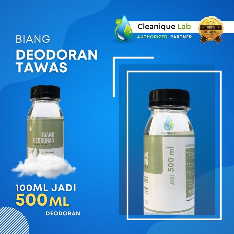 Jual Biang Deodoran Tawas Asli Anti Bakteri Hemat | Shopee Indonesia