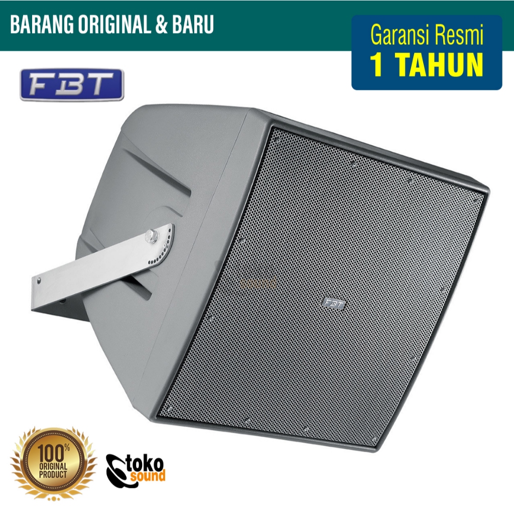 Jual FBT Shadow 112CT - High Performance 12” IP55 Weather Resist Satuan | Shopee Indonesia