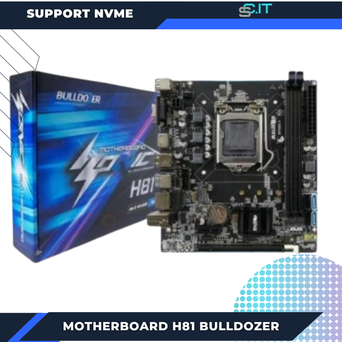 Jual MOTHERBOARD RX7 H81 NVME SOCKET 1150 SUPPORT CORE I3 CORE I5 CORE I7 HDMI | Shopee Indonesia