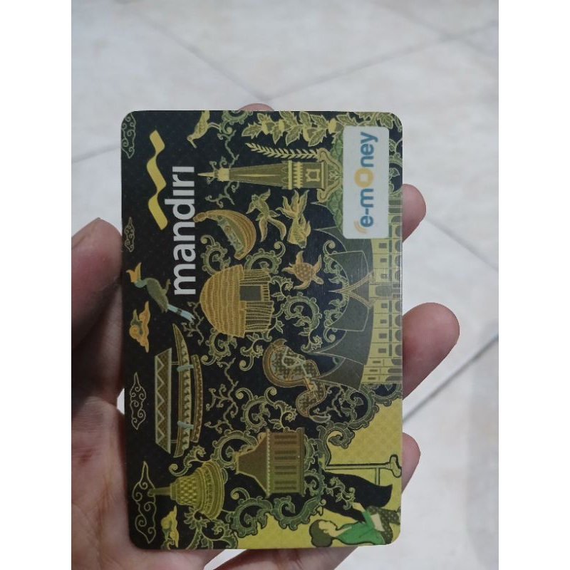 Jual Kartu Emoney | Shopee Indonesia