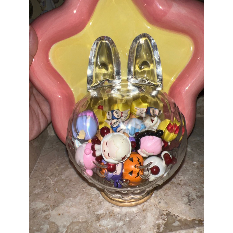 Jual jar popbean ( labubu ) | Shopee Indonesia