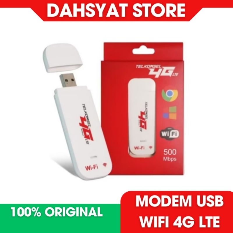 Jual Modem USB Wifi Mifi 4G Lite Xidol K5188 All Operator 500Mbps Plug ...