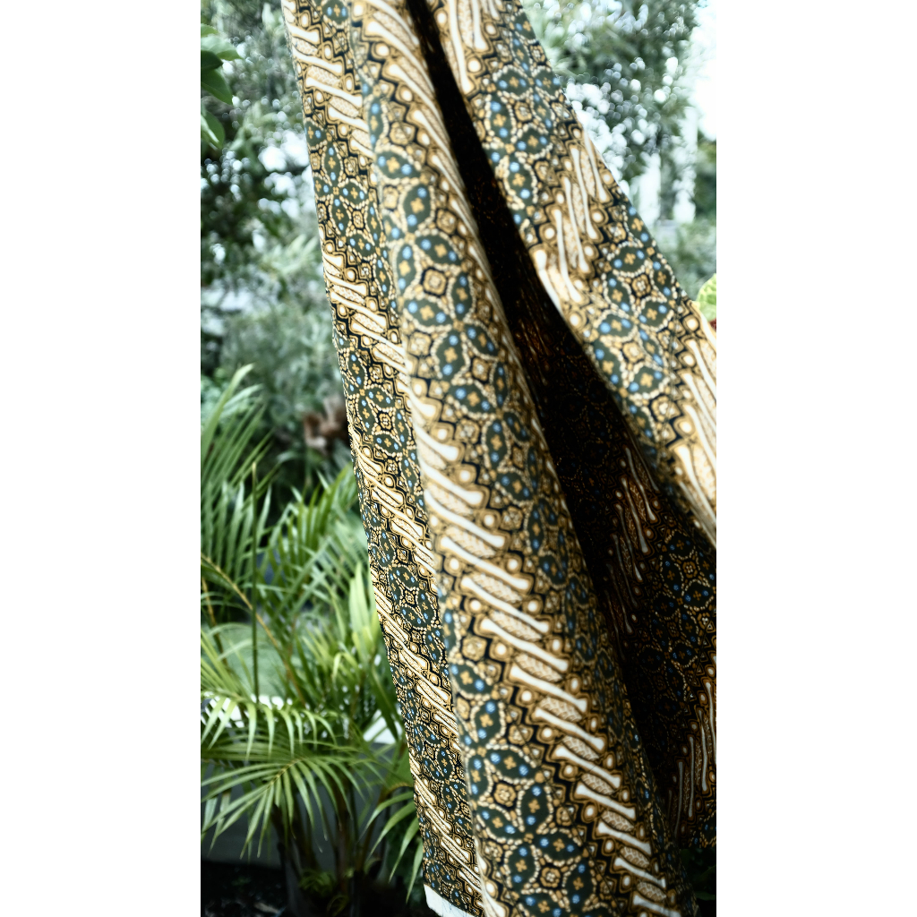 Jual Nitik Lereng Seling Parang Hand-drawn Batik | Shopee Indonesia