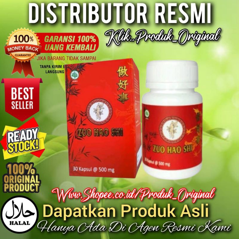 Jual ZUO HAO SHI ASLI ORIGINAL OBAT SYARAF KEJEPIT DAN NYERI SENDI ...