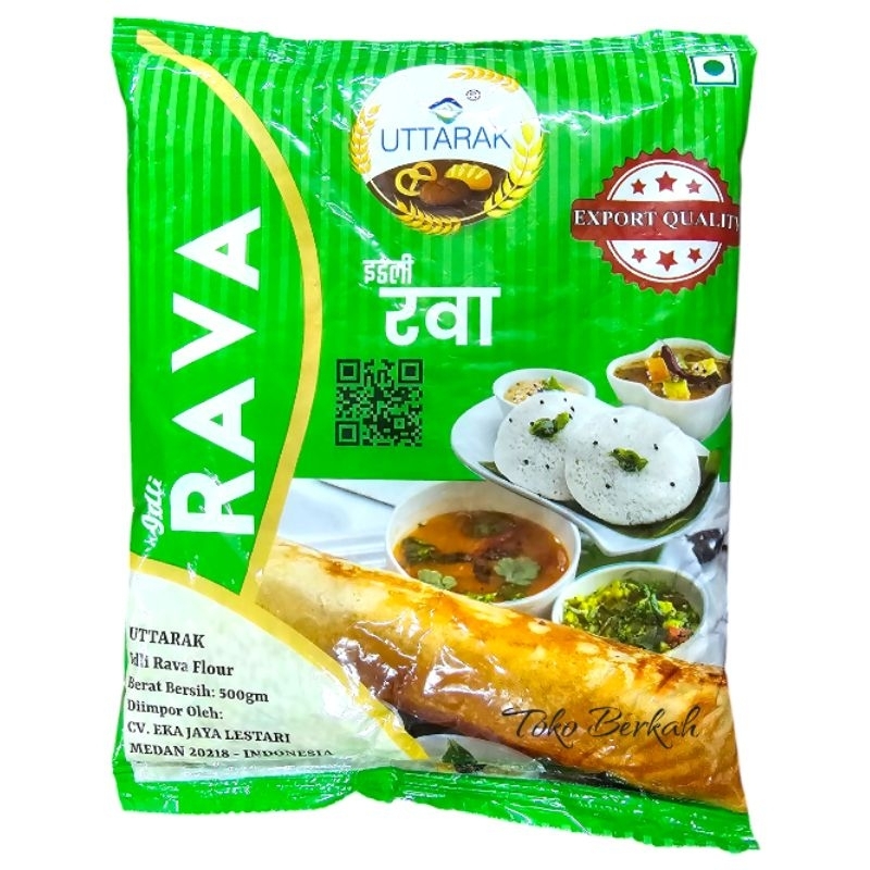 Jual Uttarak Tepung Rava Idli Mix 500g | Shopee Indonesia