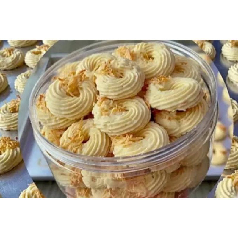 Jual Sagu Keju/Kue Kering/Kue Lebaran/Kue Sagu | Shopee Indonesia