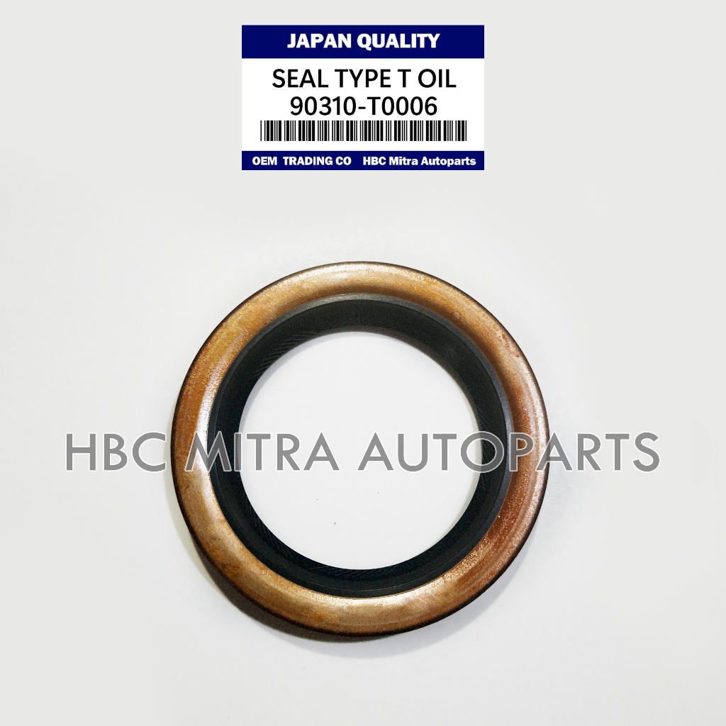 Jual Seal Roda Belakang Dalam Innova Old Reborn 90310-T0006 | Shopee ...