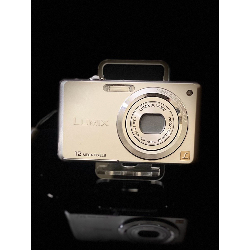Jual Digicam/Kamera Digital Panasonic lumix dmc-FH 1 | Shopee Indonesia