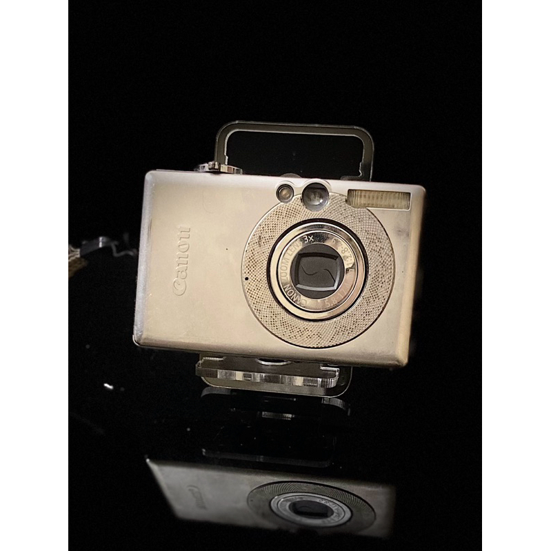 Jual Digicam/Kamera Digital Canon ixus 50 | Shopee Indonesia