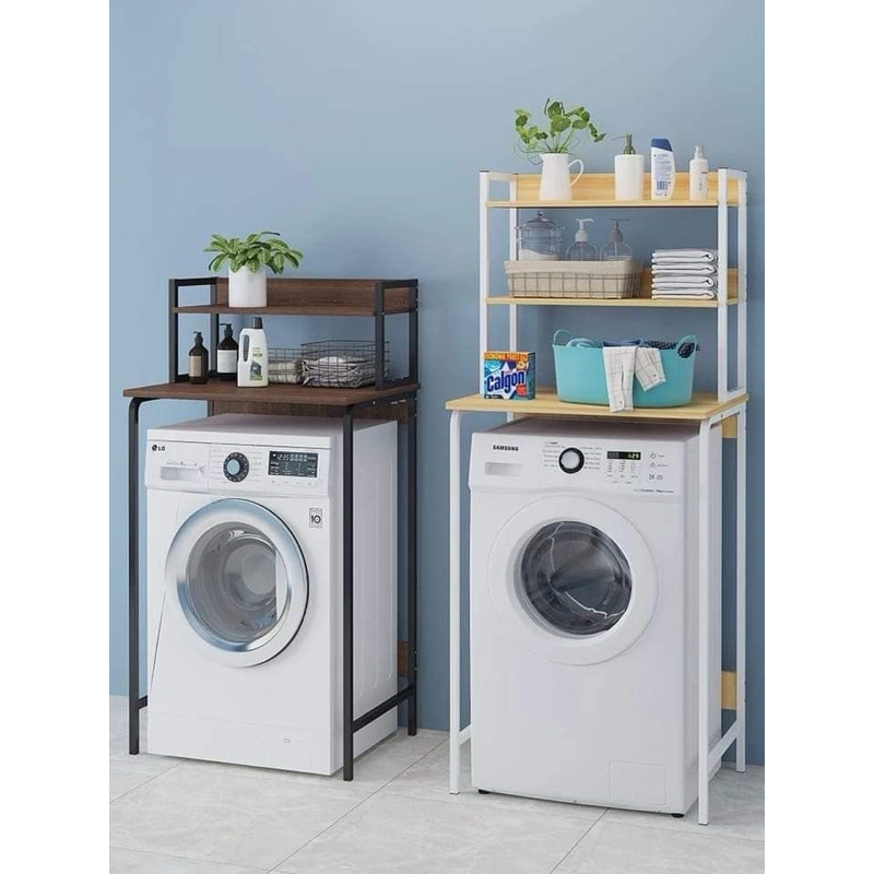 Jual RAK LAUNDRY BESI GALVANIZED ( ANTI KARAT ) | RACK MESIN CUCI ...