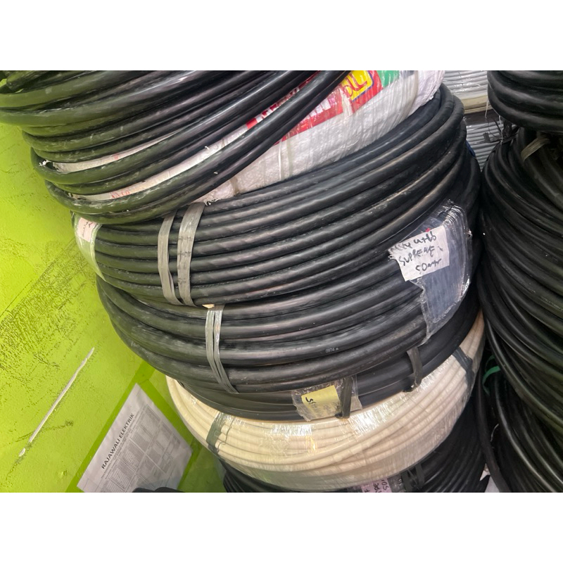 Jual Kabel Nyy 4X16Mm Terlengkap & Harga Terbaru April 2026 | Shopee ...