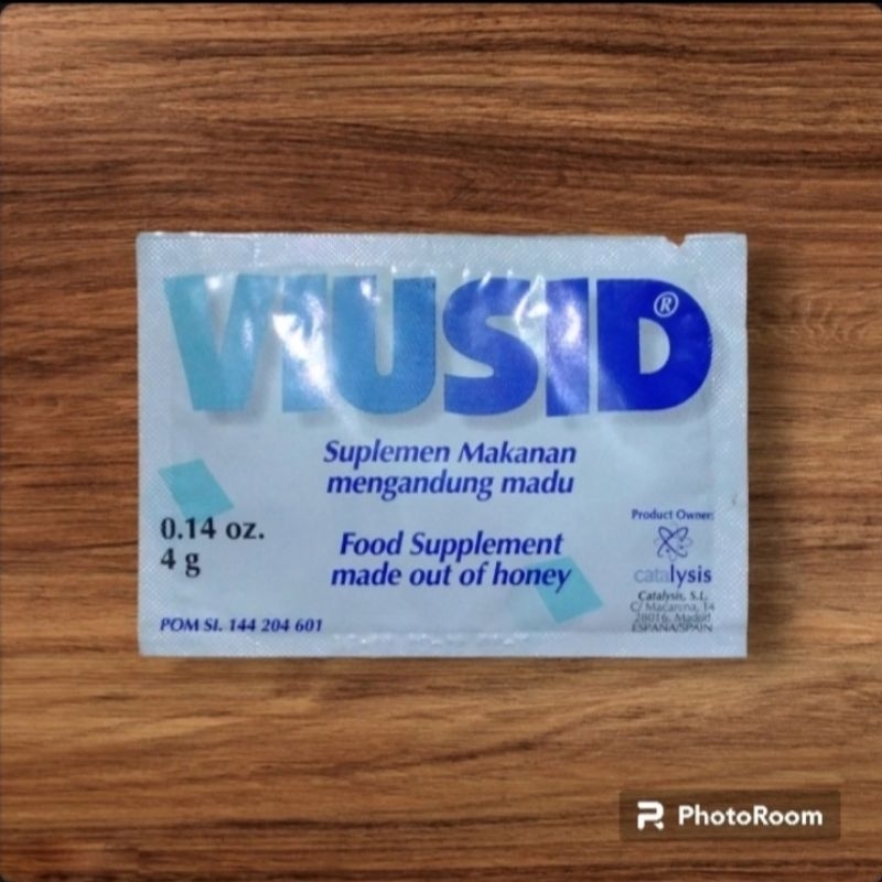 Jual VIUSID SACHET ECERAN | Shopee Indonesia