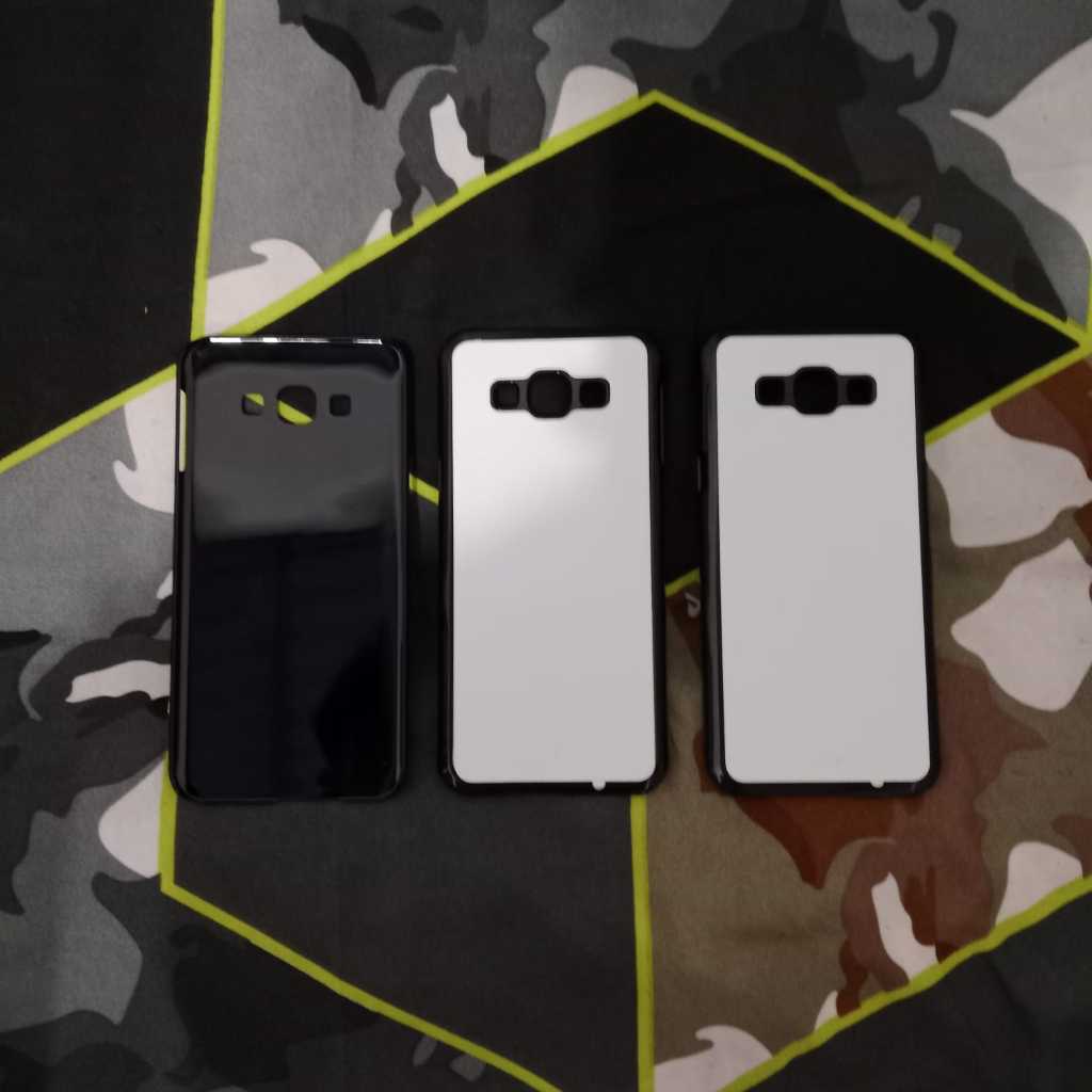 Jual Casing Hardcase 2d Bahan Custom Silikon Case Polos Keras Untuk All ...