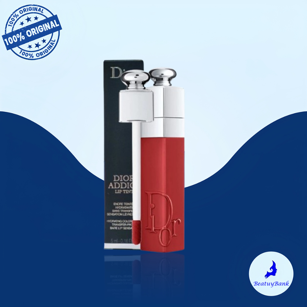 Jual [100% Original - EXP 11/28]Dior Addict Lip Tint New formula Lip ...