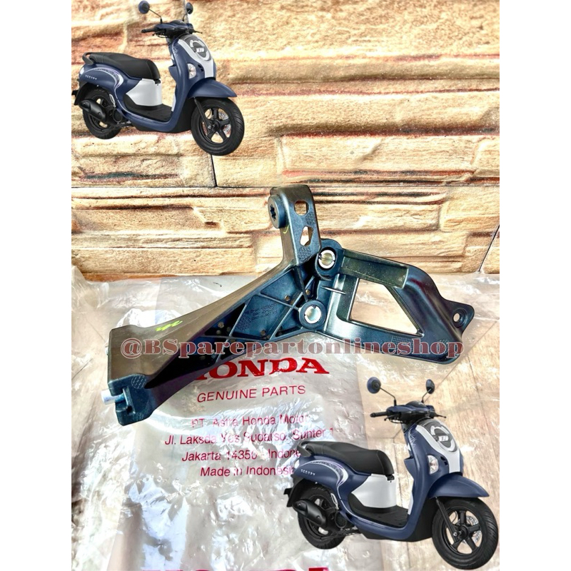 Jual SCOOPY 2025 TERBARU-STAY COMP STAY FRONT DUDUKAN PANEL TAMENG ...